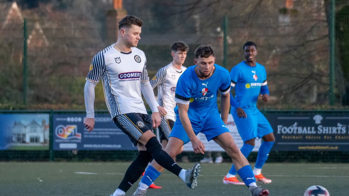 Alton score stoppage-time equaliser to earn draw at Eversley ...