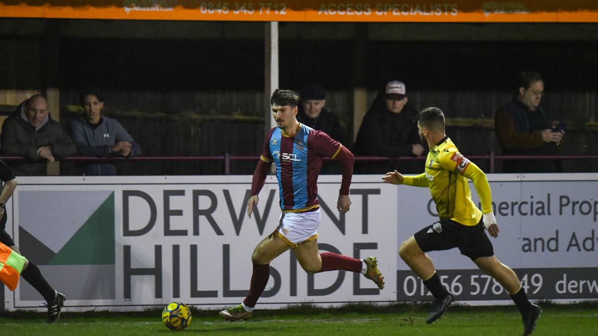 WATCH: Farnham Town manager Paul Johnson sees room for improvement ...