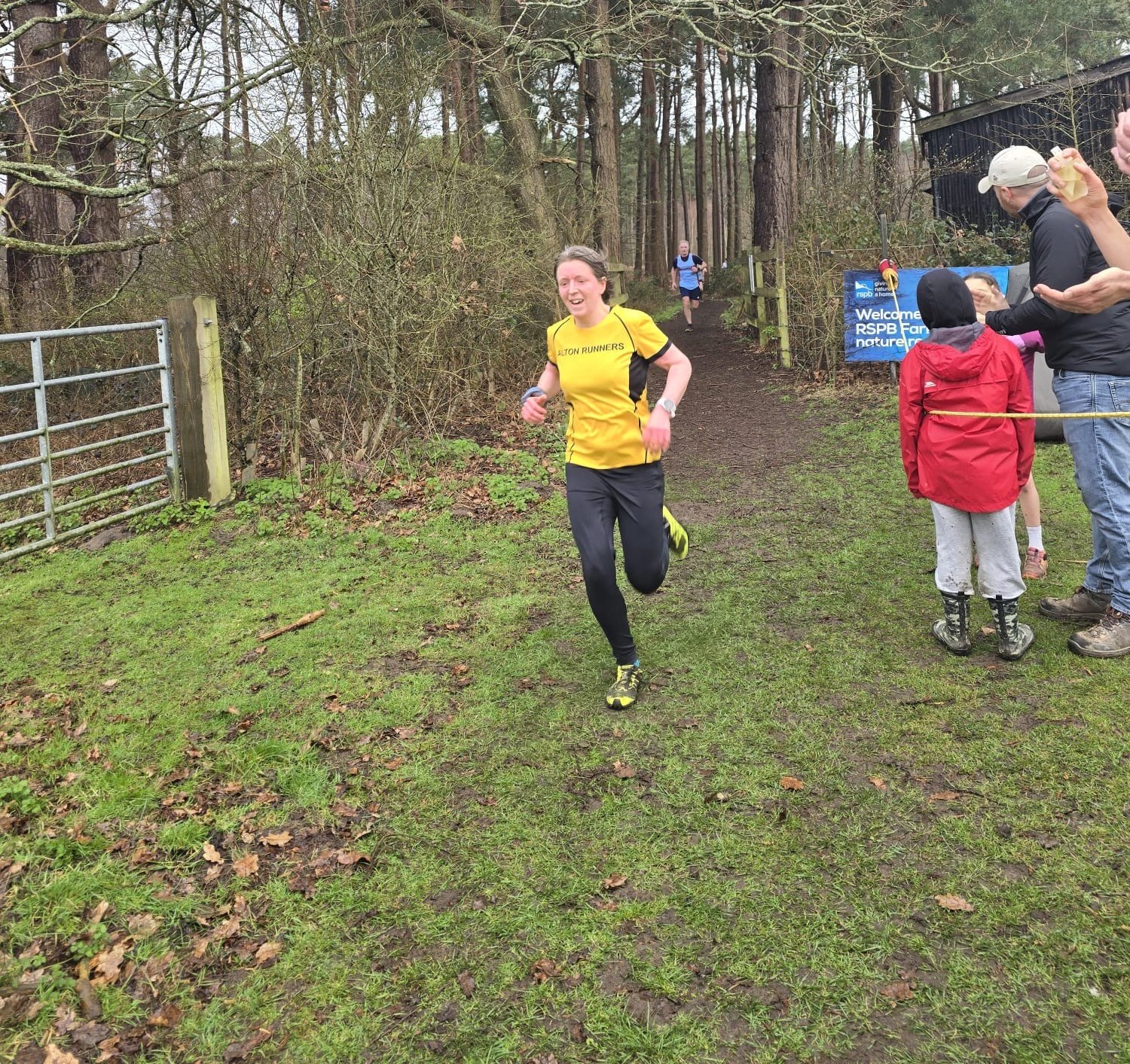 Alton Runners impress at Bourne Woods in latest Southern Cross Country ...