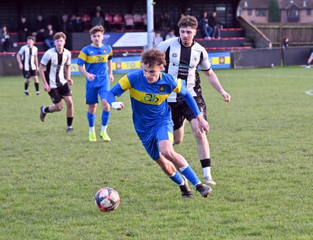 Petersfield Town fall to narrow defeat at home to Brockenhurst ...