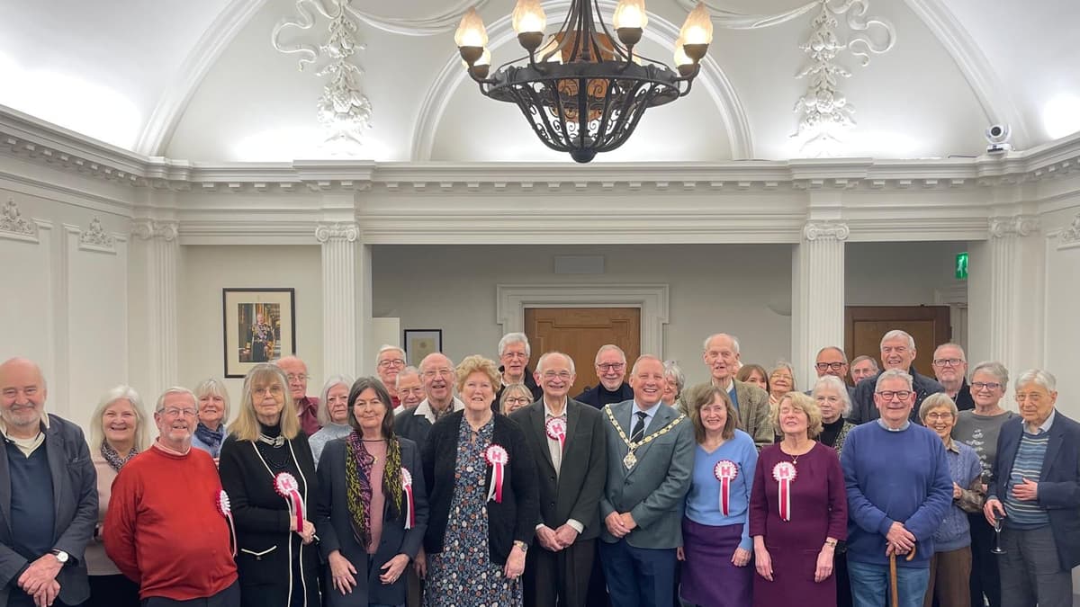 Hampshire and Surrey clubs and societies news | petersfieldpost.co.uk