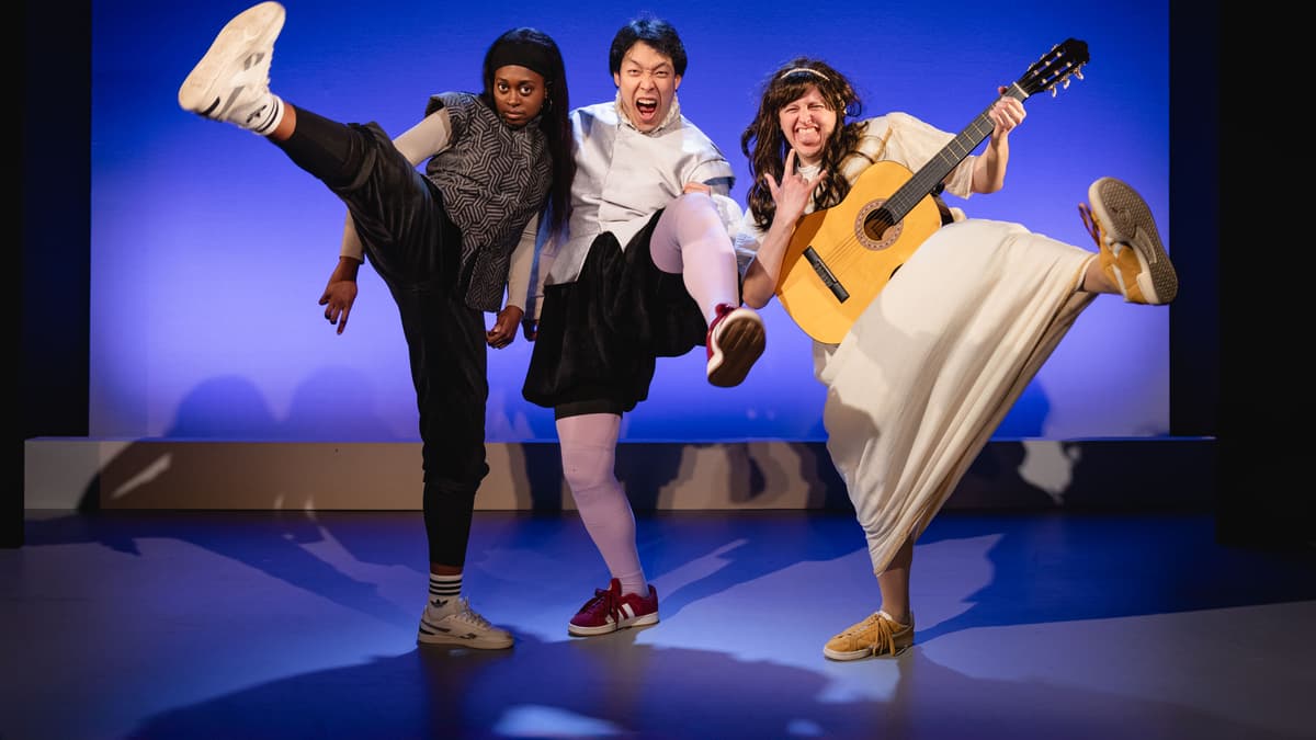Enjoy all 37 of Shakespeare's plays in one show | petersfieldpost.co.uk