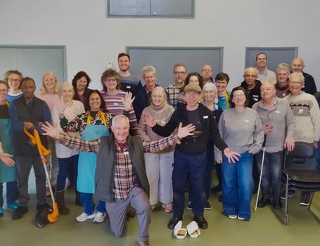 Time to party as Petersfield Repair Cafe to become permanent fixture ...