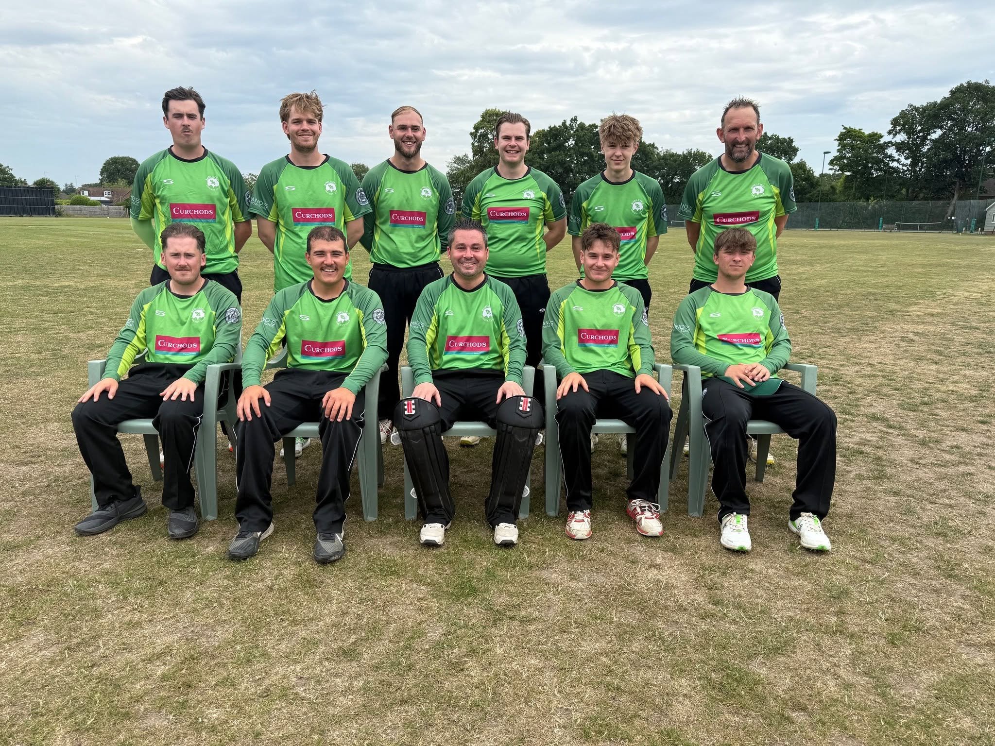 Rowledge start season with eight-wicket defeat against Hambledon ...