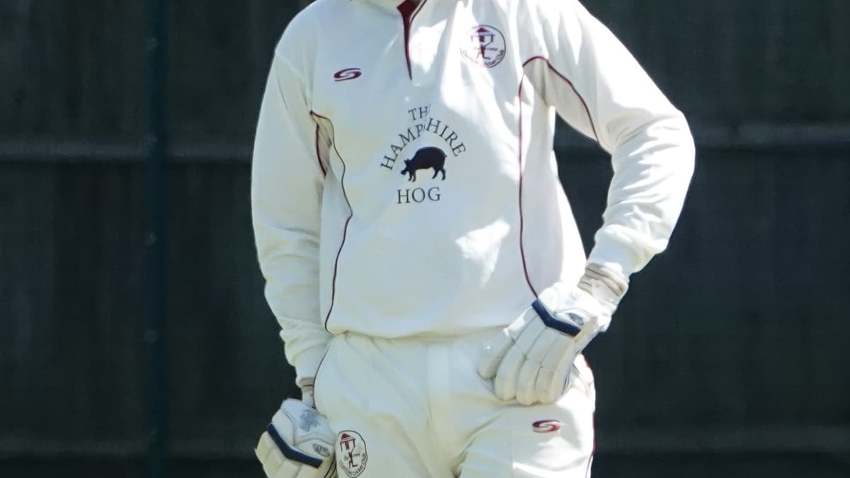 Clanfield's first team start season with high-scoring win against ...