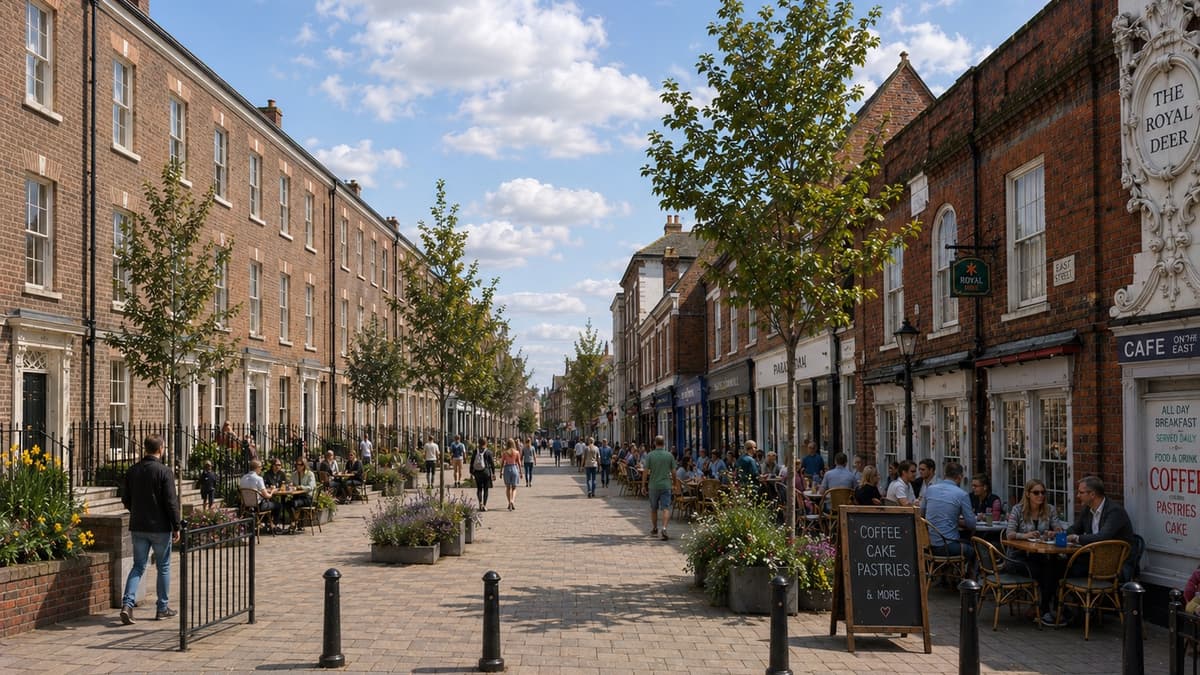 Letters to the editor: Farnham’s once-in-a-generation opportunity ...