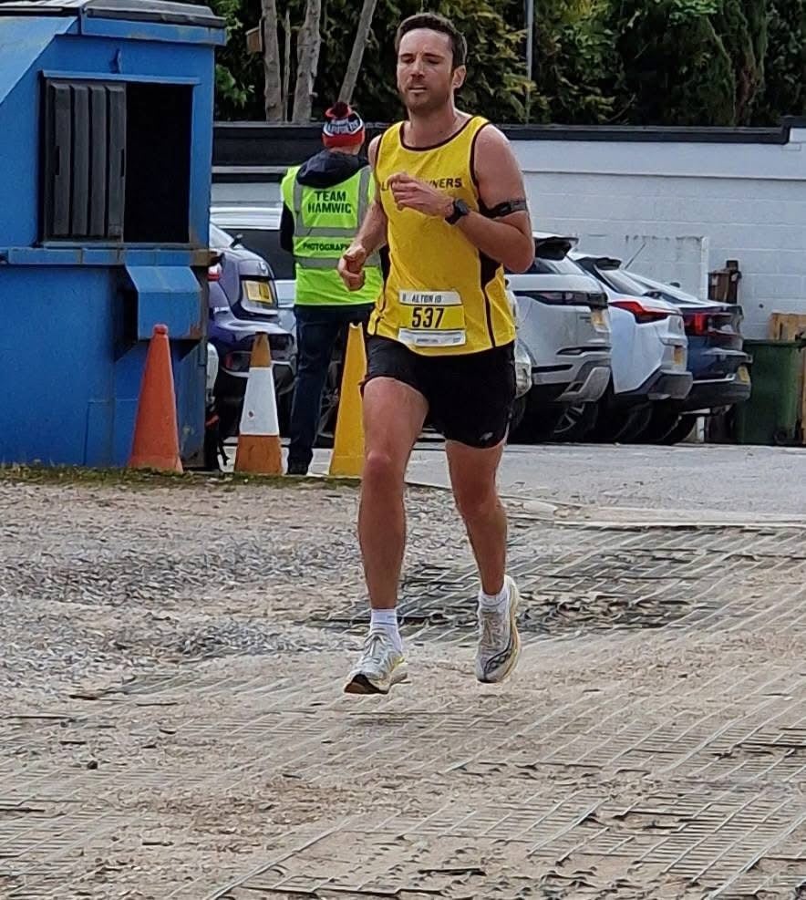 Alton ten-mile race proves to be a challenge on and off the course ...