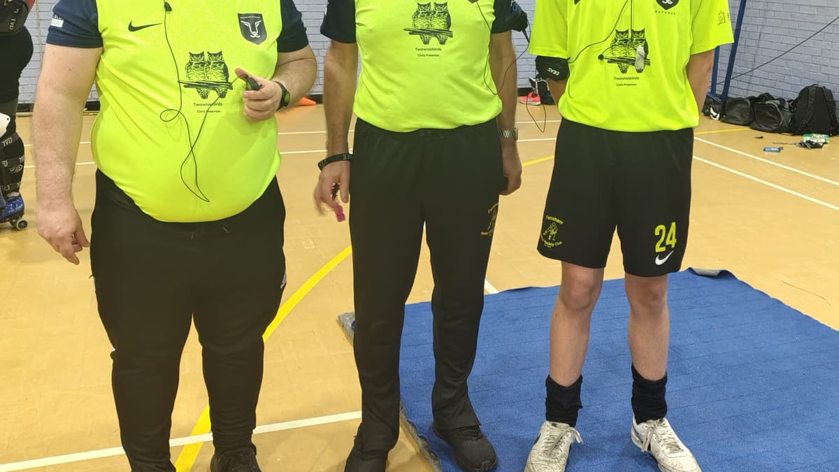 Farnham Roller Hockey Club recruit volunteers at successful tournament ...