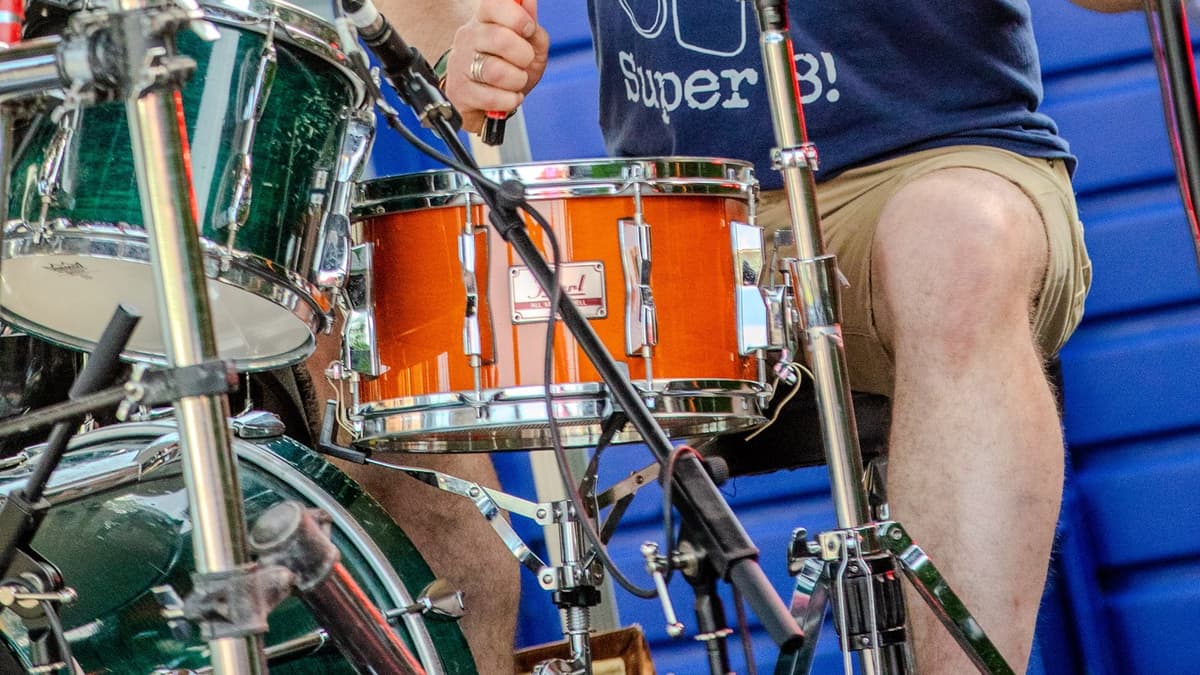 Cheers all round as West Liss festival raises £4.5k for beloved ...