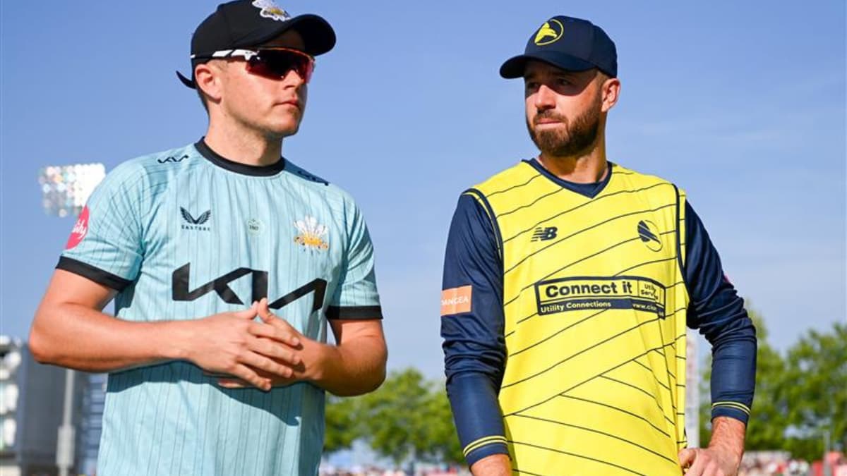 Hampshire Hawks set to celebrate 25 years of The Bowl in Surrey double ...