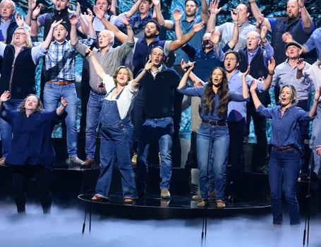 From Beers to Cheers: Horndean woman reflects on BGT win with Hawkstone ...