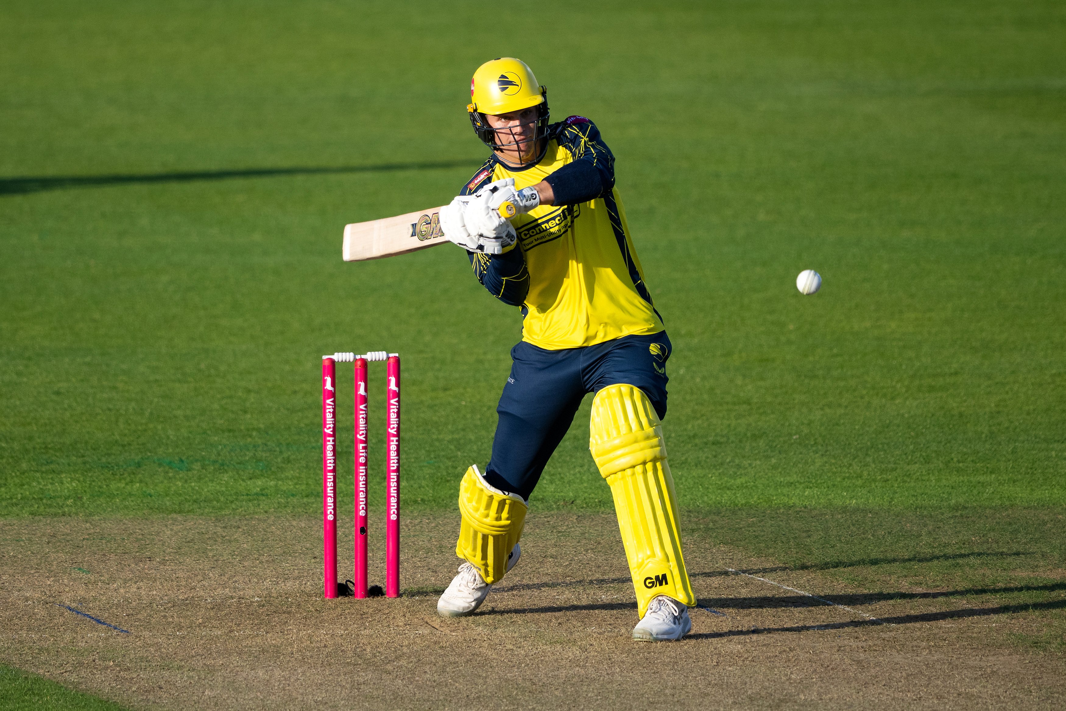 Hampshire's Albert signs multi-year contract extension ...
